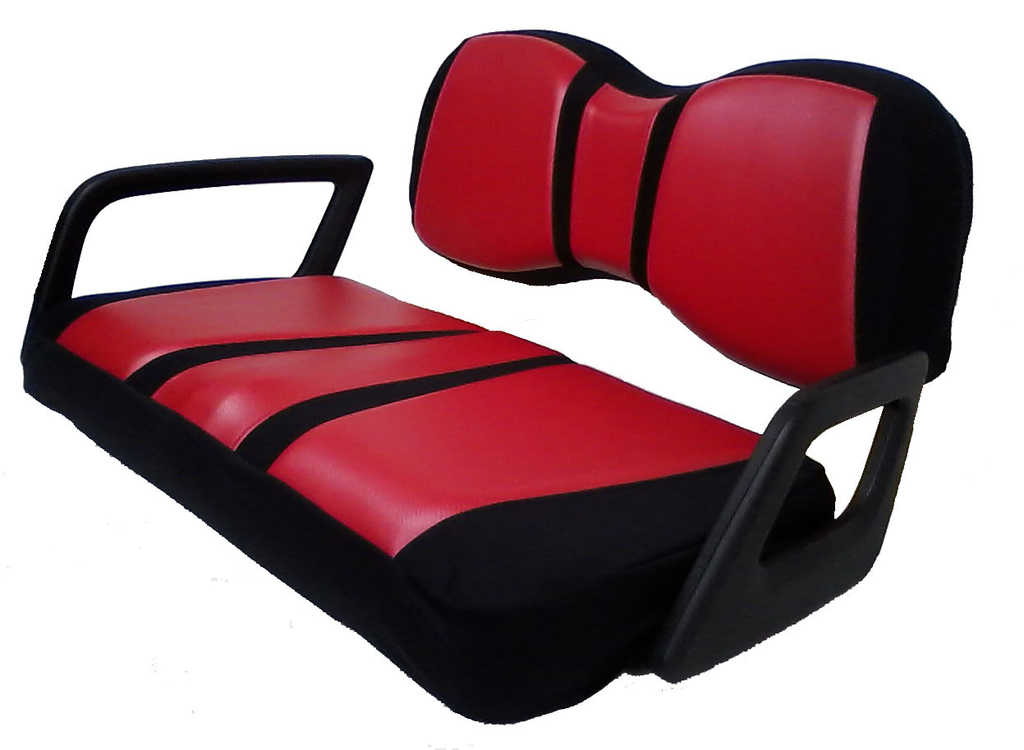 Backspin Seating Golf Cart Seats