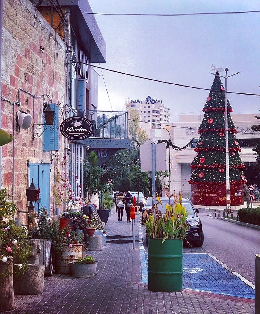 Ramallah – Hidden Palestine