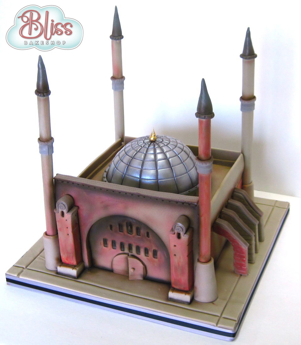 Sculpted Cakes – Bliss Bakeshop