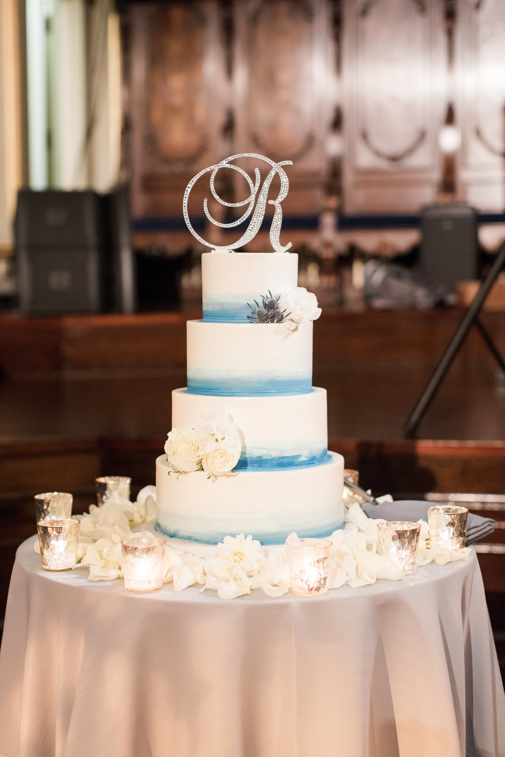 Custom Wedding Cakes – Bittersweet Pastry Shop