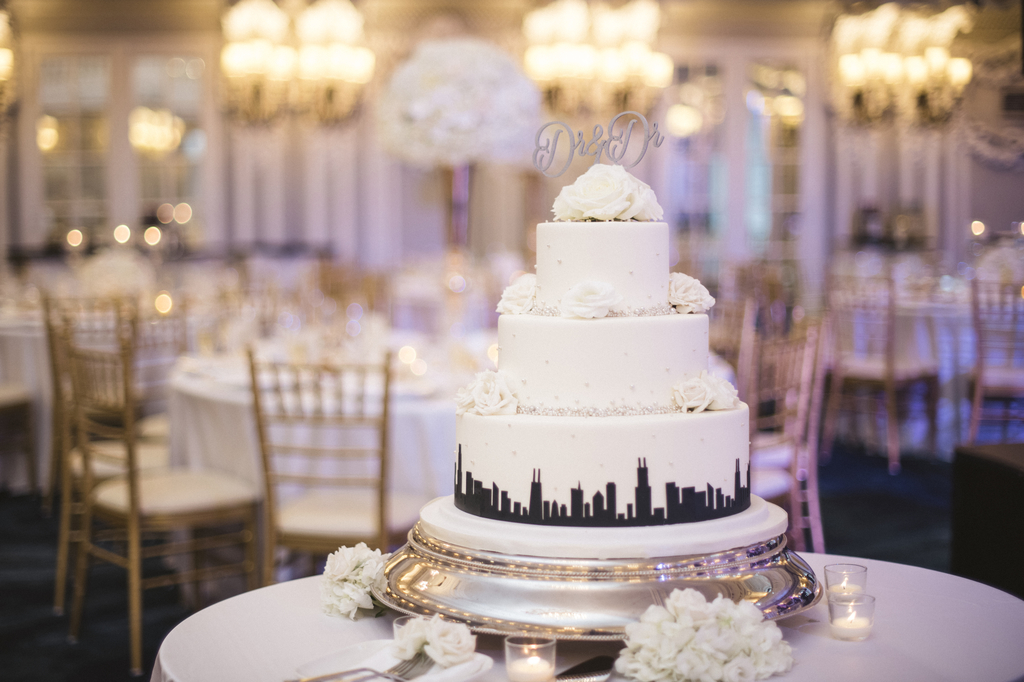 Custom Wedding Cakes – Bittersweet Pastry Shop