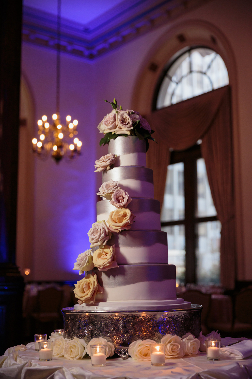 Custom Wedding Cakes – Bittersweet Pastry Shop