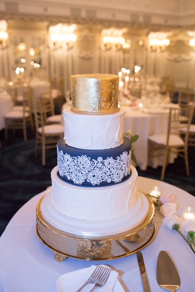 Custom Wedding Cakes – Bittersweet Pastry Shop
