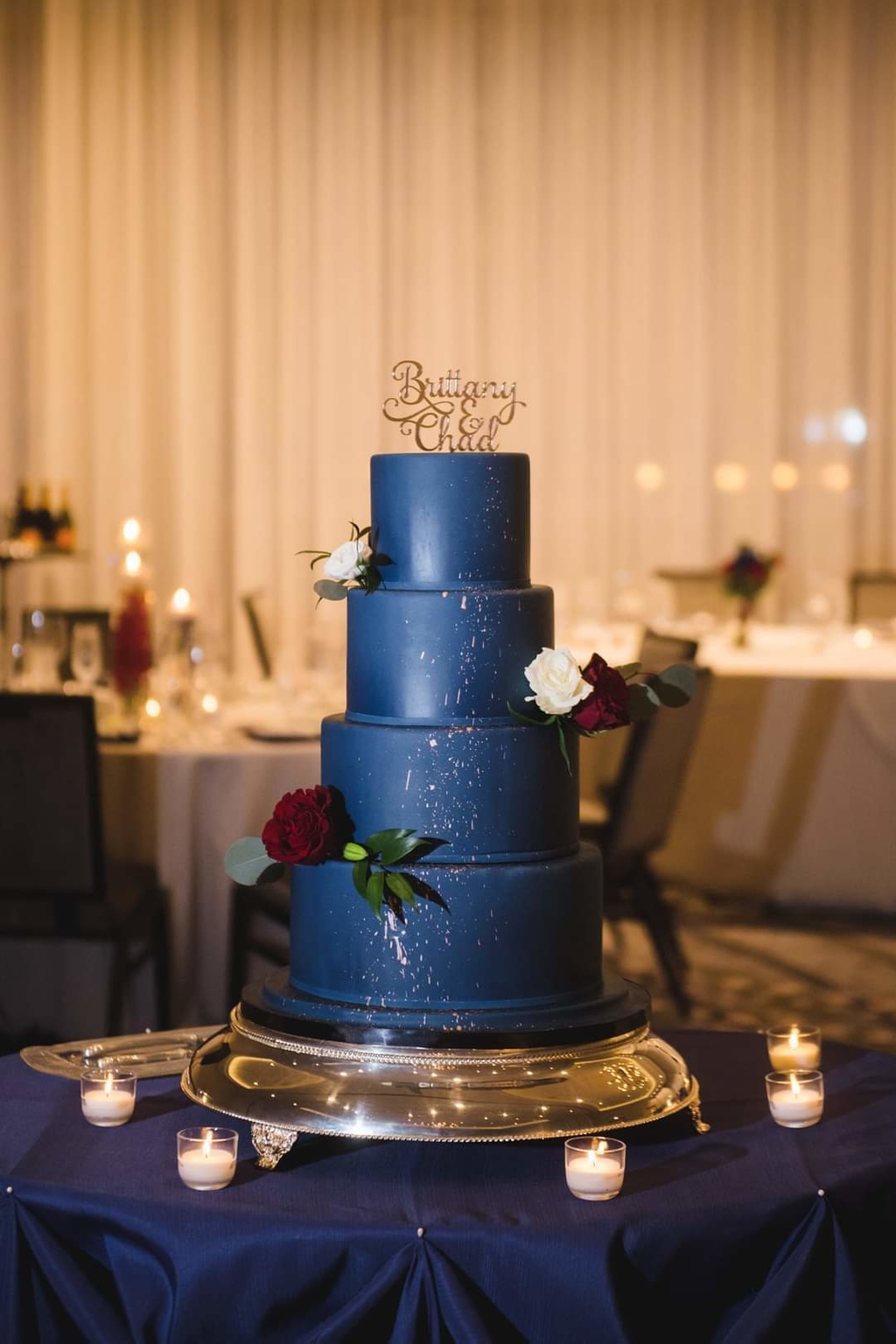 Custom Wedding Cakes – Bittersweet Pastry Shop