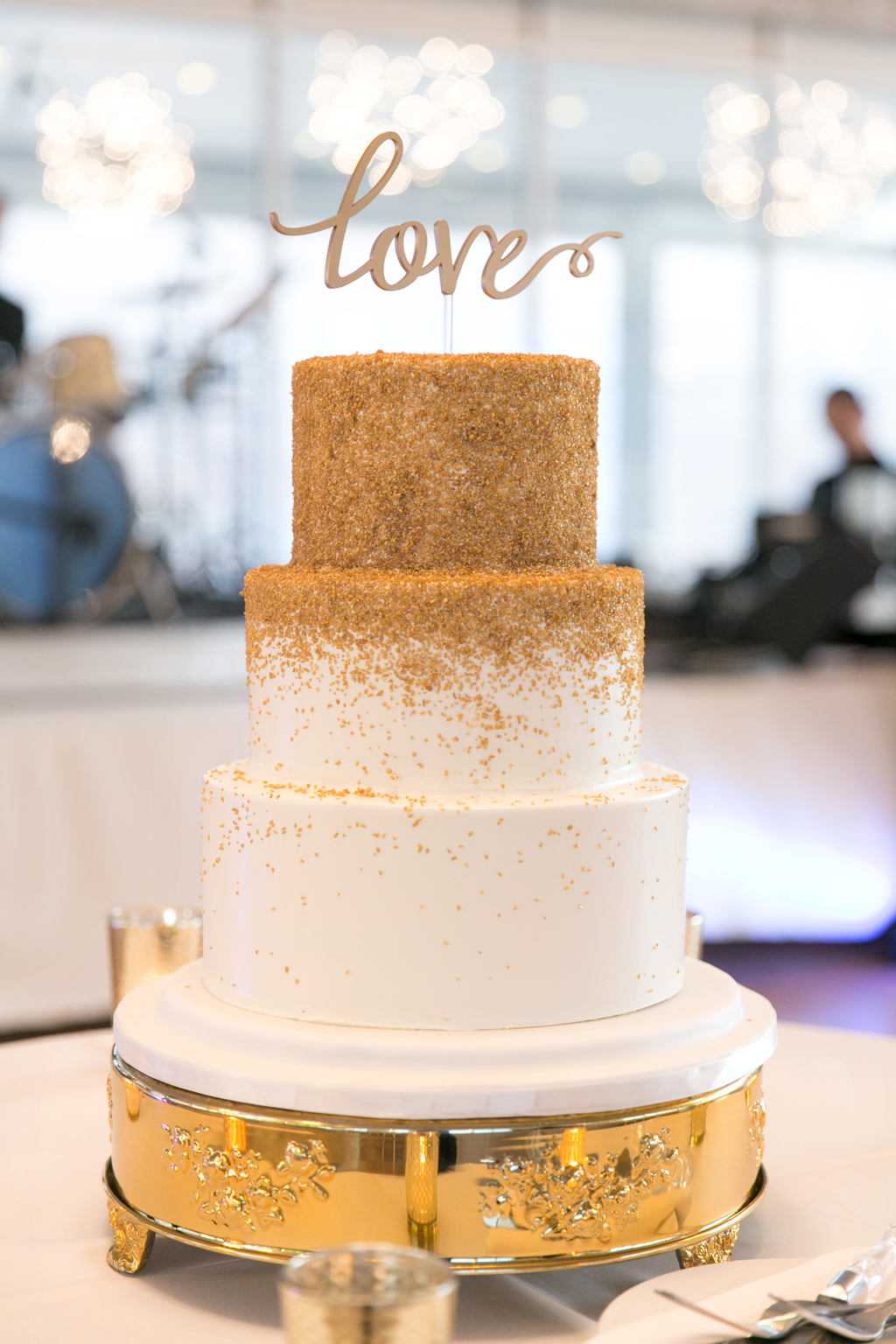 Custom Wedding Cakes – Bittersweet Pastry Shop