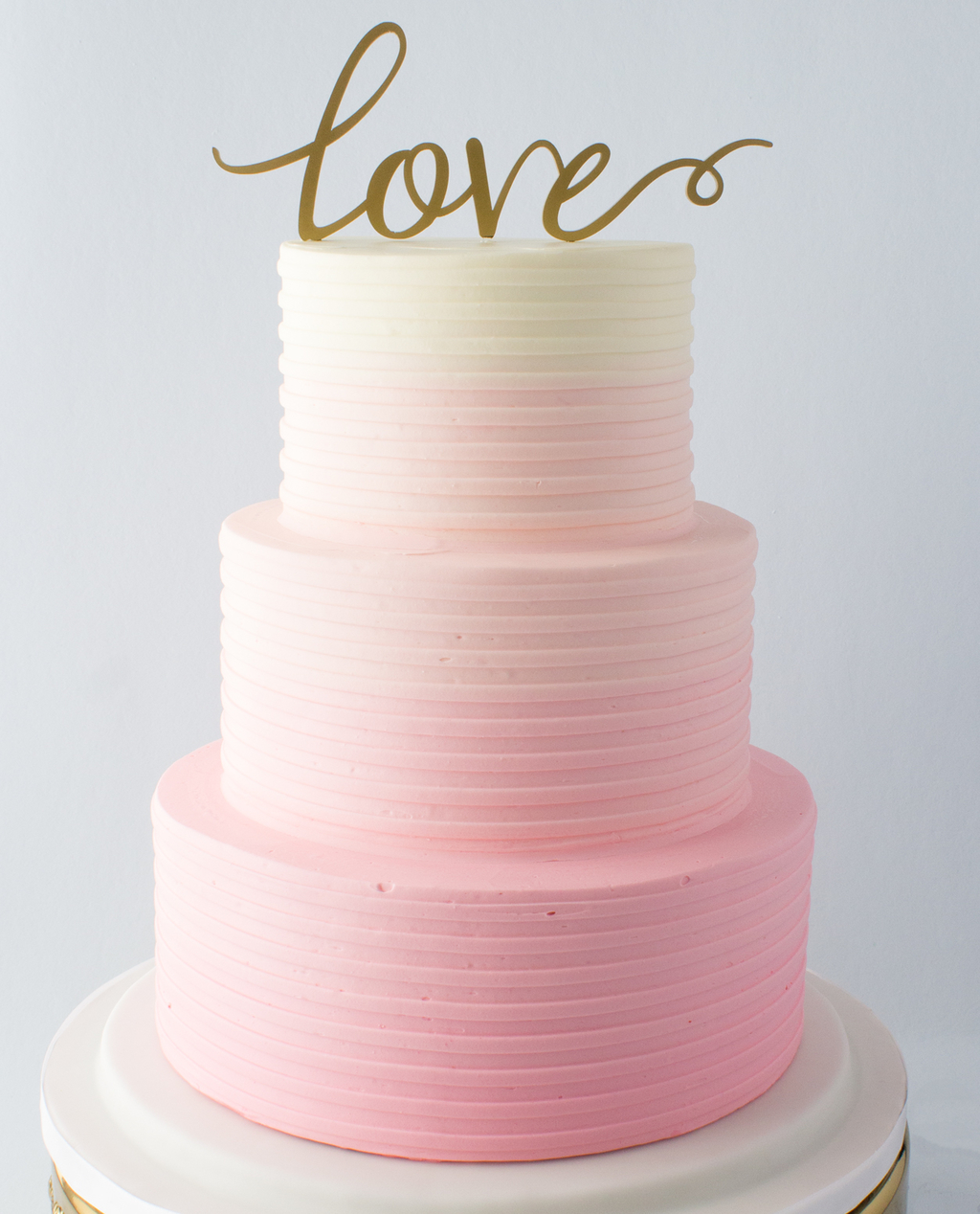Custom Wedding Cakes – Bittersweet Pastry Shop