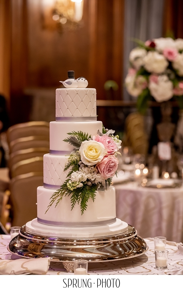 Custom Wedding Cakes – Bittersweet Pastry Shop