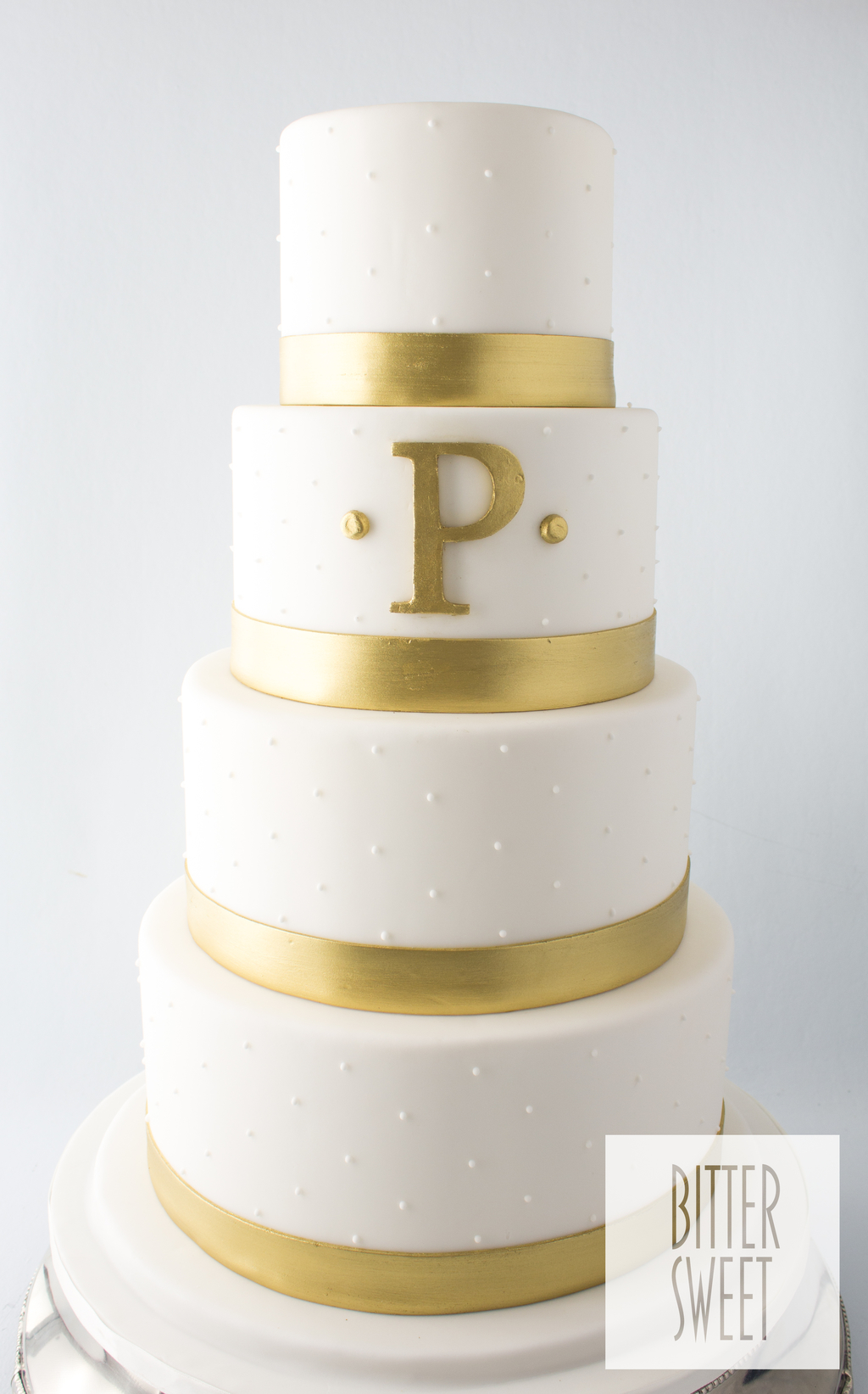 Custom Wedding Cakes – Bittersweet Pastry Shop