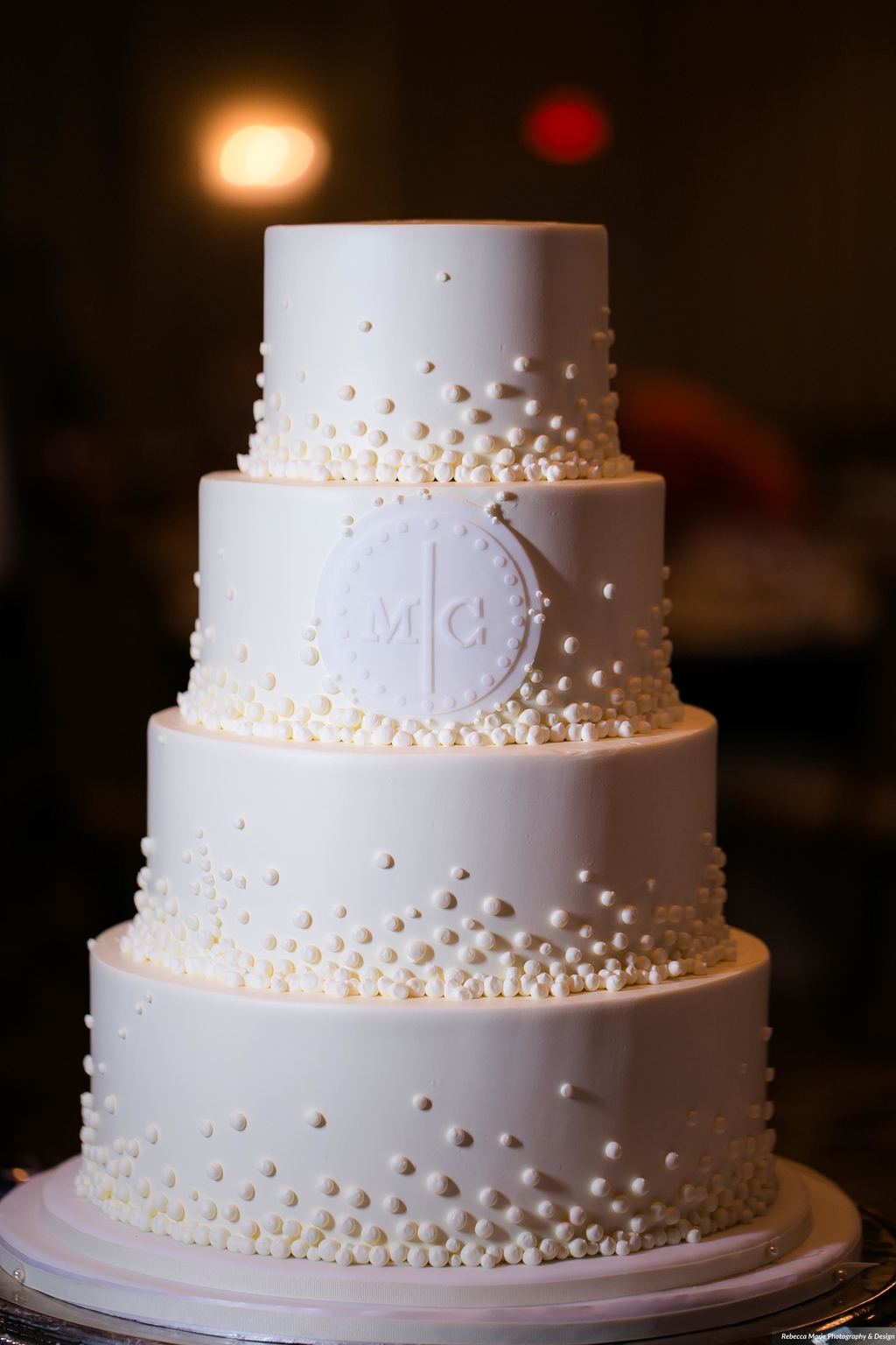 Custom Wedding Cakes – Bittersweet Pastry Shop