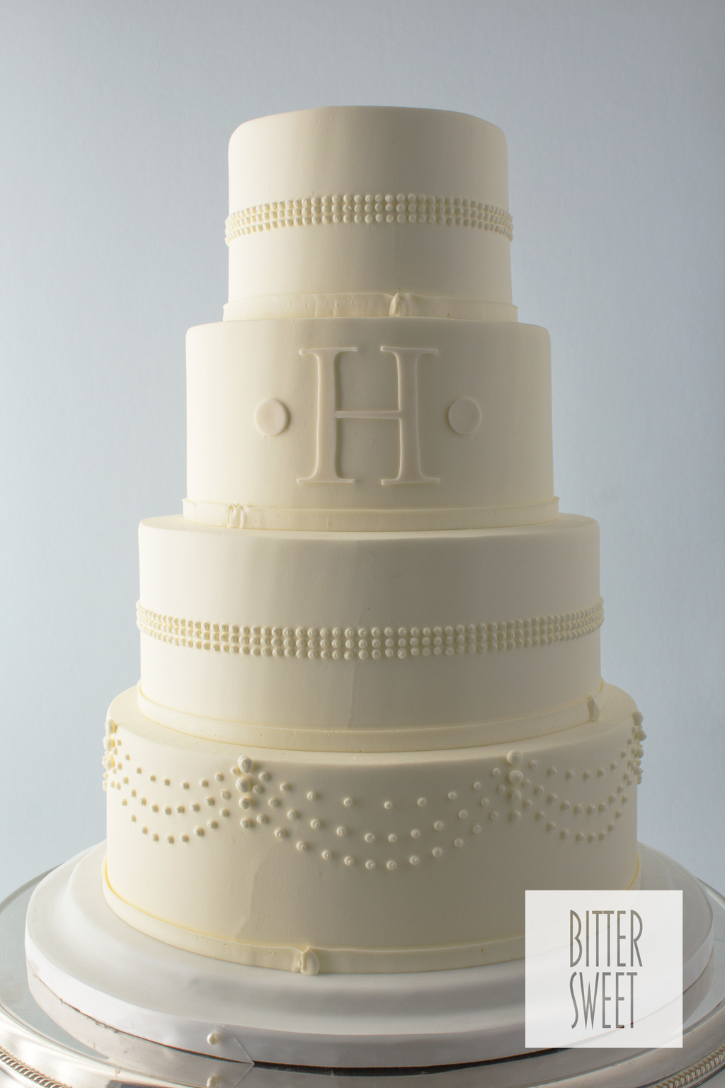 Custom Wedding Cakes – Bittersweet Pastry Shop