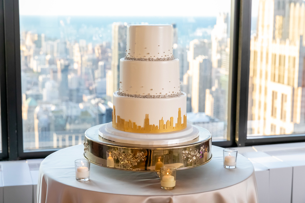 Custom Wedding Cakes – Bittersweet Pastry Shop