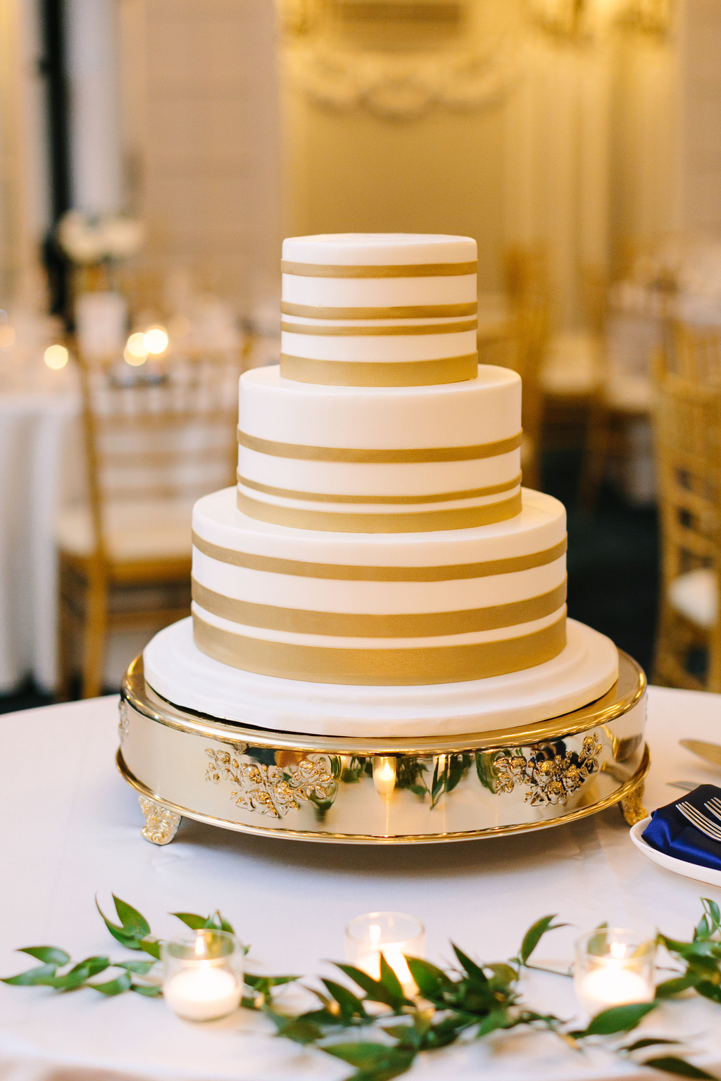 Custom Wedding Cakes – Bittersweet Pastry Shop