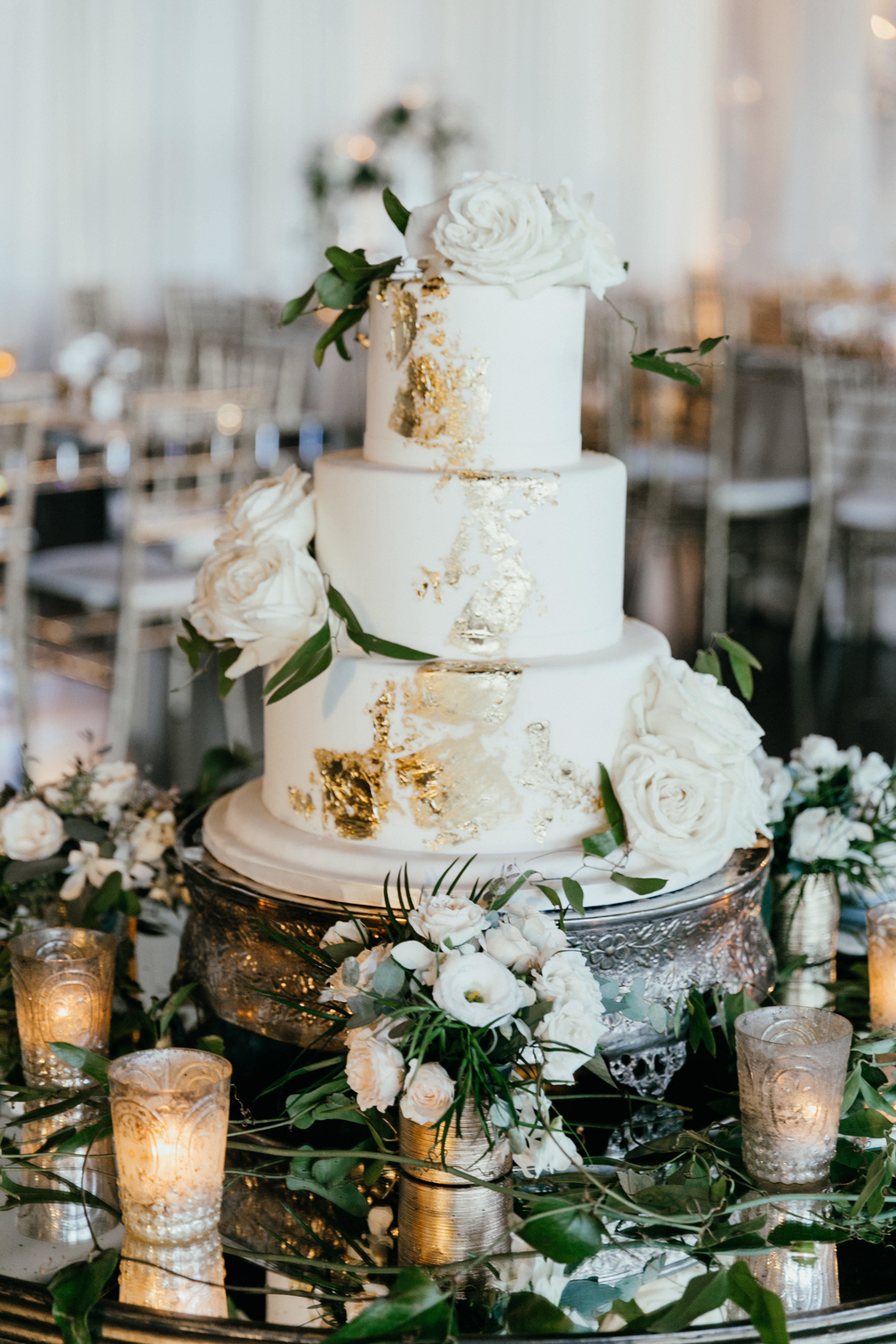 Custom Wedding Cakes – Bittersweet Pastry Shop