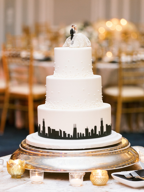 Custom Wedding Cakes – Bittersweet Pastry Shop