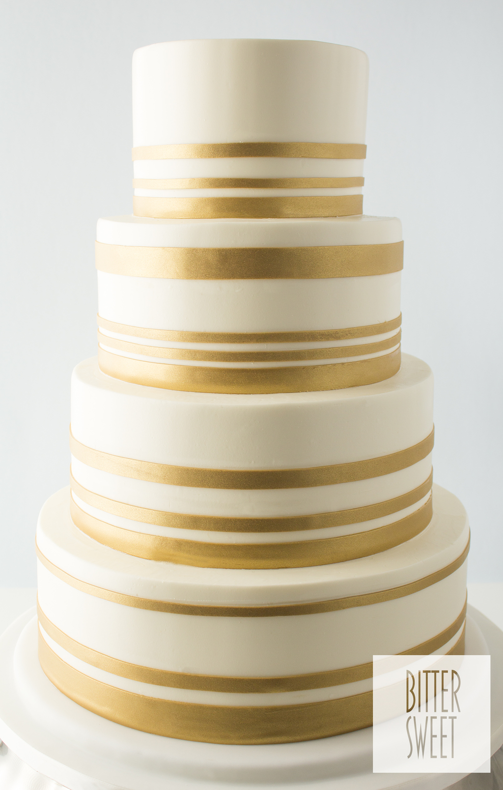 Custom Wedding Cakes – Bittersweet Pastry Shop
