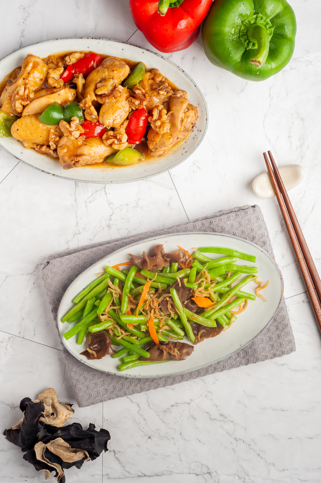 Menu – Confinement Food