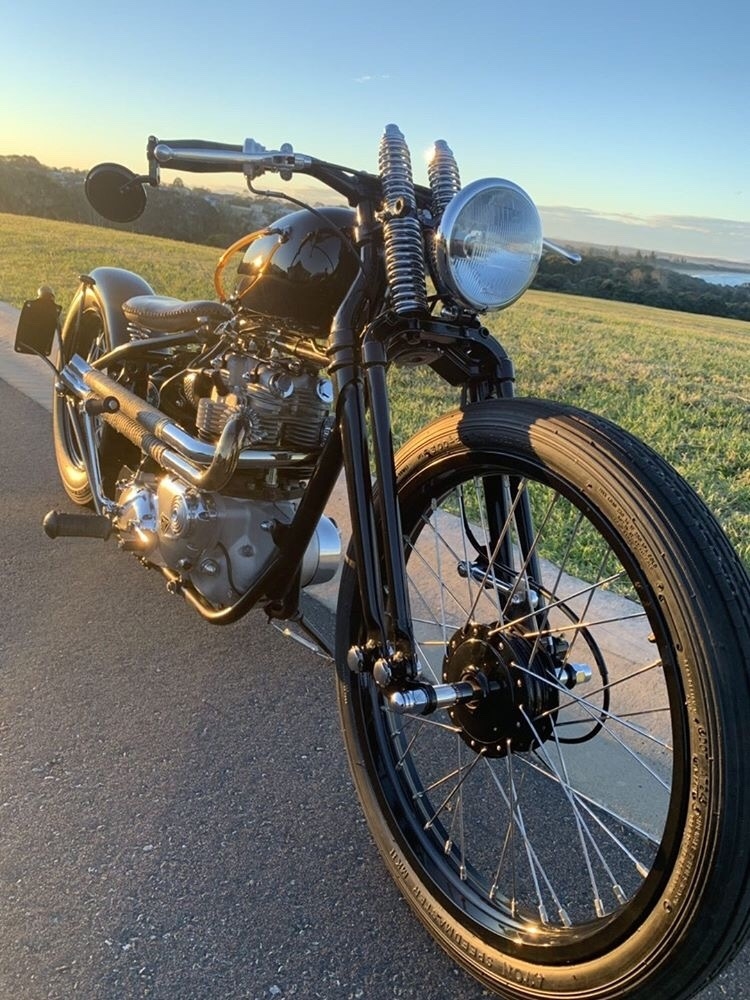 Customer Builds Hall of Fame – Meat-Balls Springers