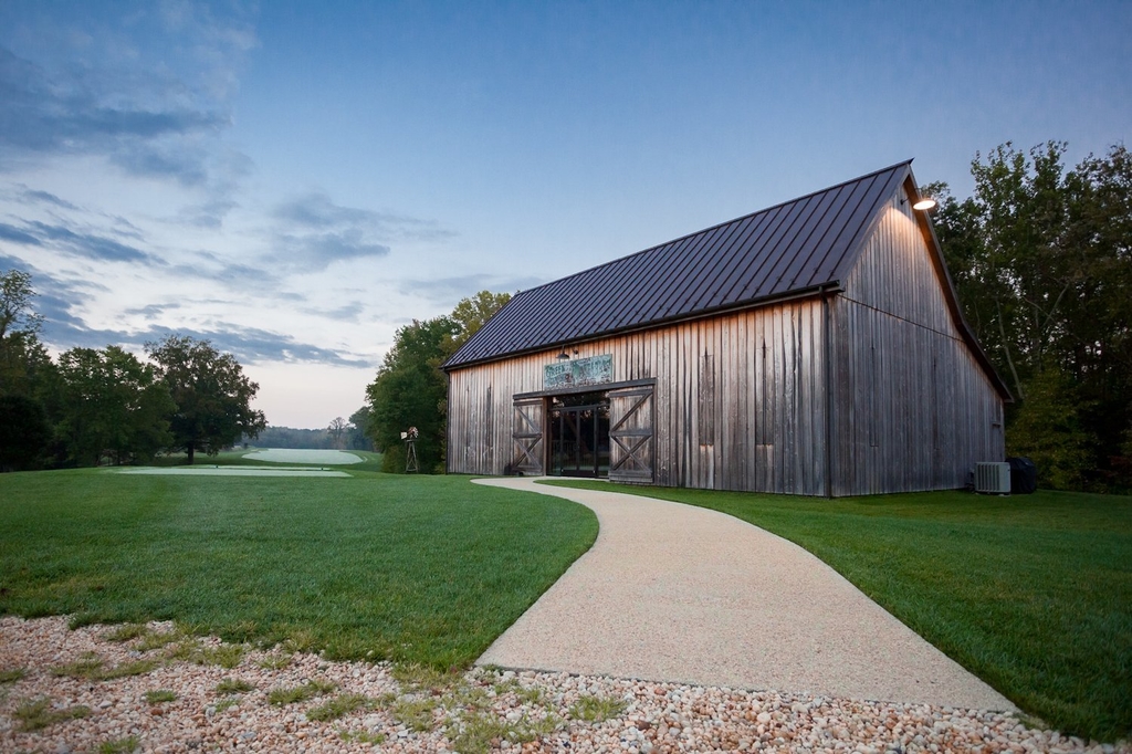 Harwood, MD Barn – The Home Market