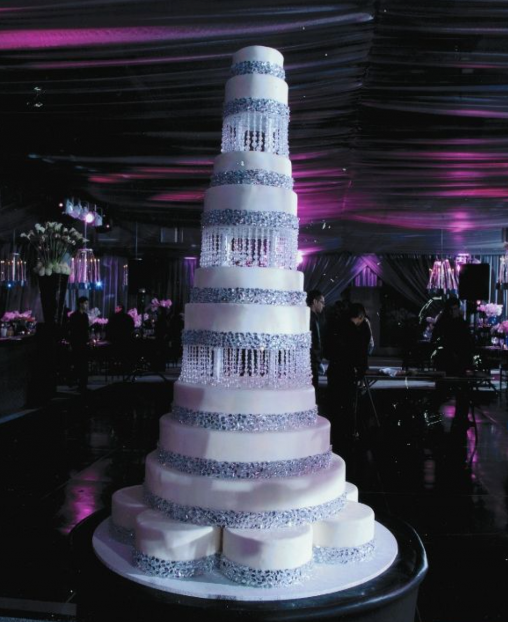 Wedding Cakes – World of Chantilly