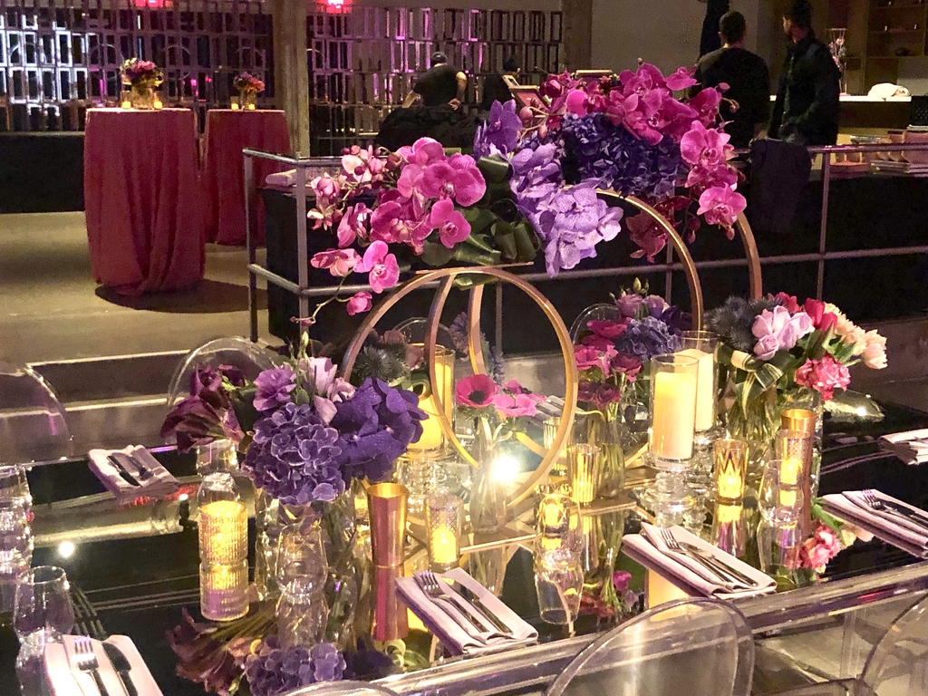 Los Angeles Social Event Flowers | THE HIDDEN GARDEN – The Hidden Garden