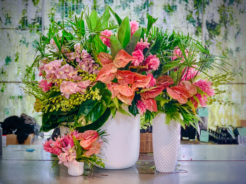 Los Angeles Social Event Flowers | THE HIDDEN GARDEN – The Hidden Garden