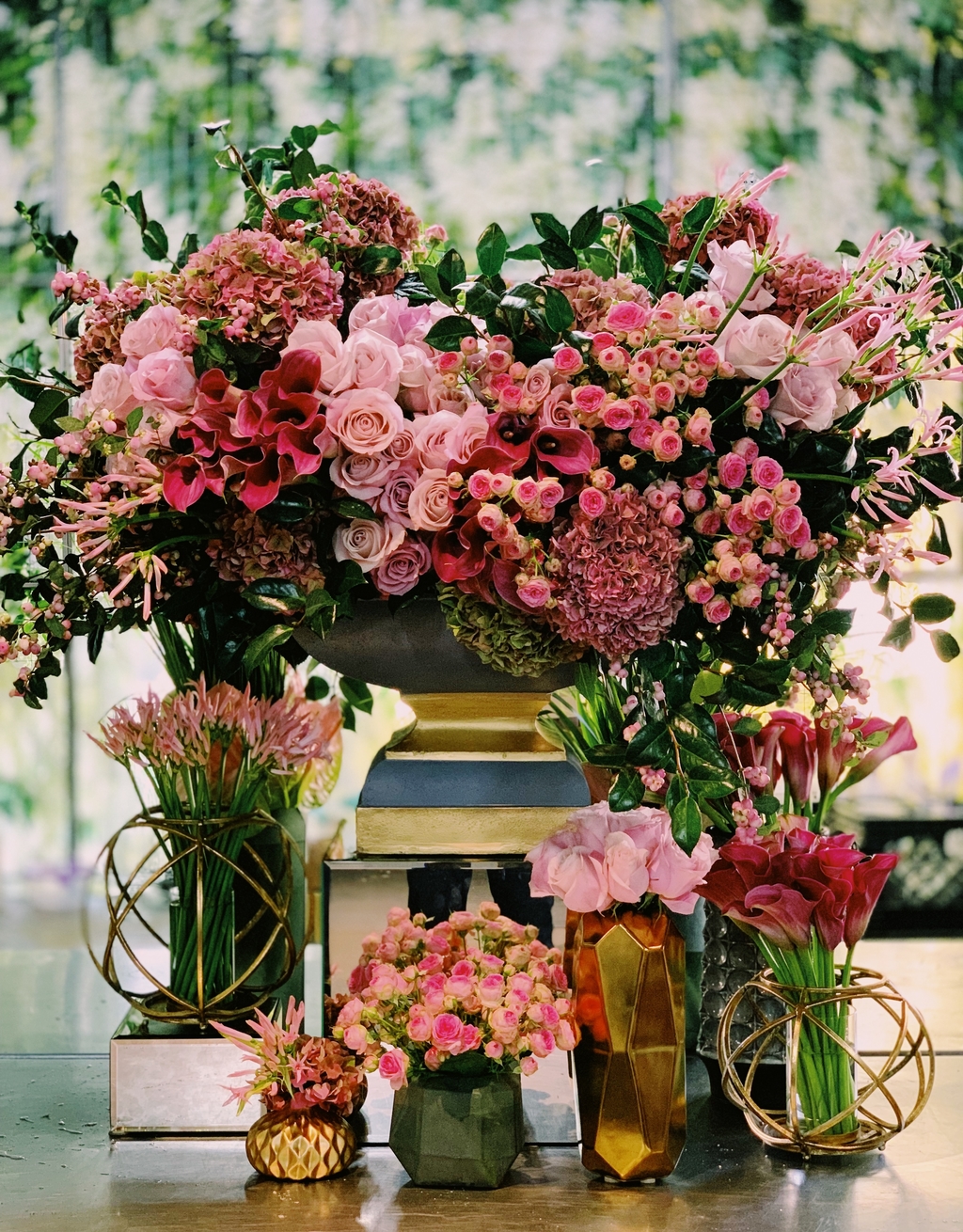 Los Angeles Social Event Flowers | THE HIDDEN GARDEN – The Hidden Garden