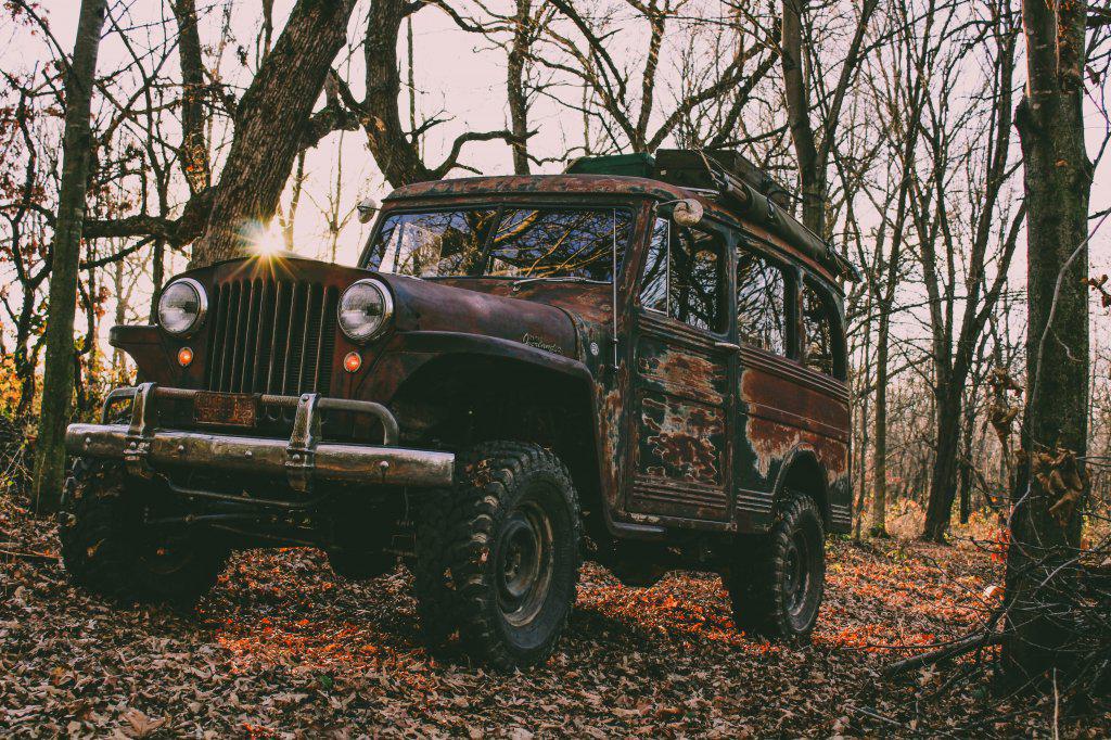 Overlander Build– Max-Bilt