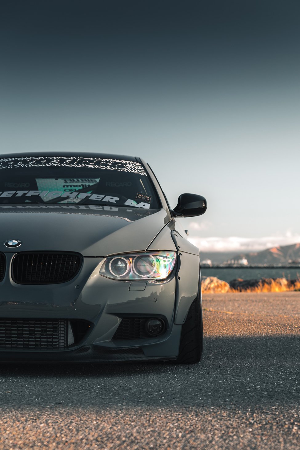 BMW E92 – STREETFIGHTER LA
