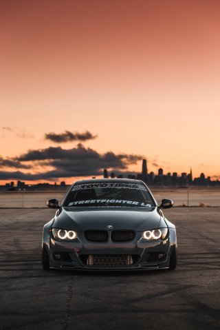 BMW E92 – STREETFIGHTER LA