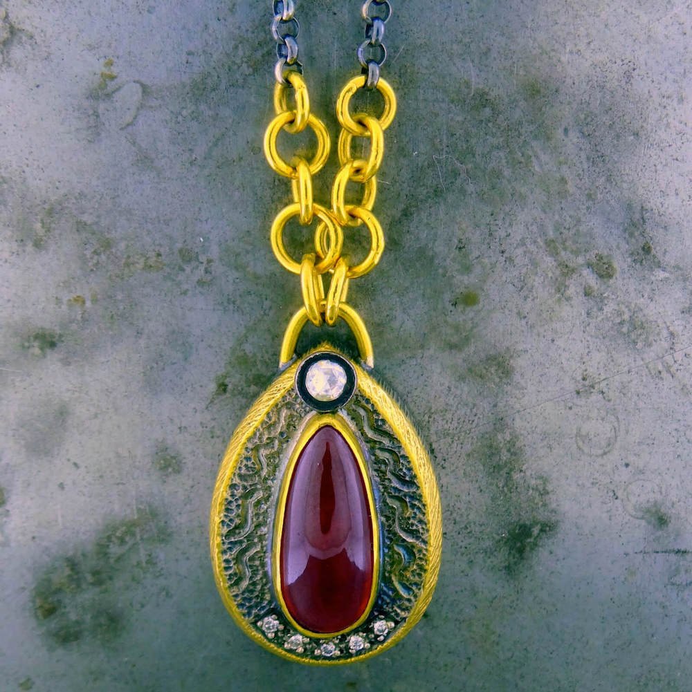 Necklaces & Pendants — William Travis Jewelry