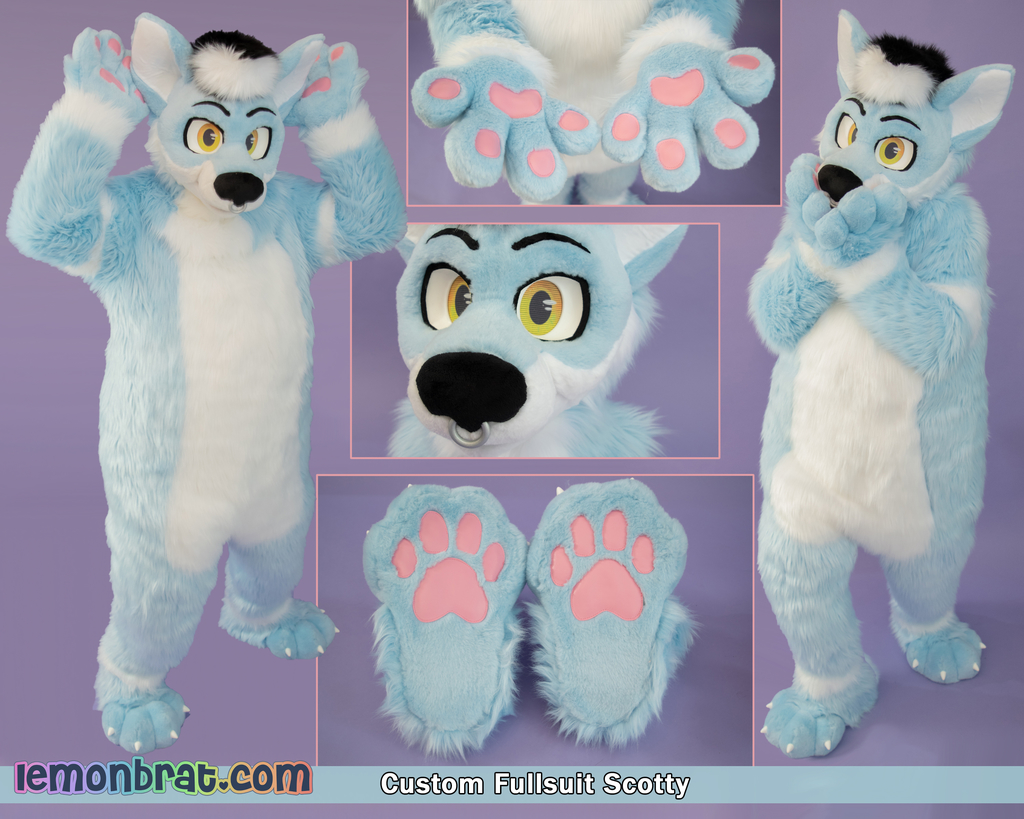 Fursuit Gallery – lemonbrat