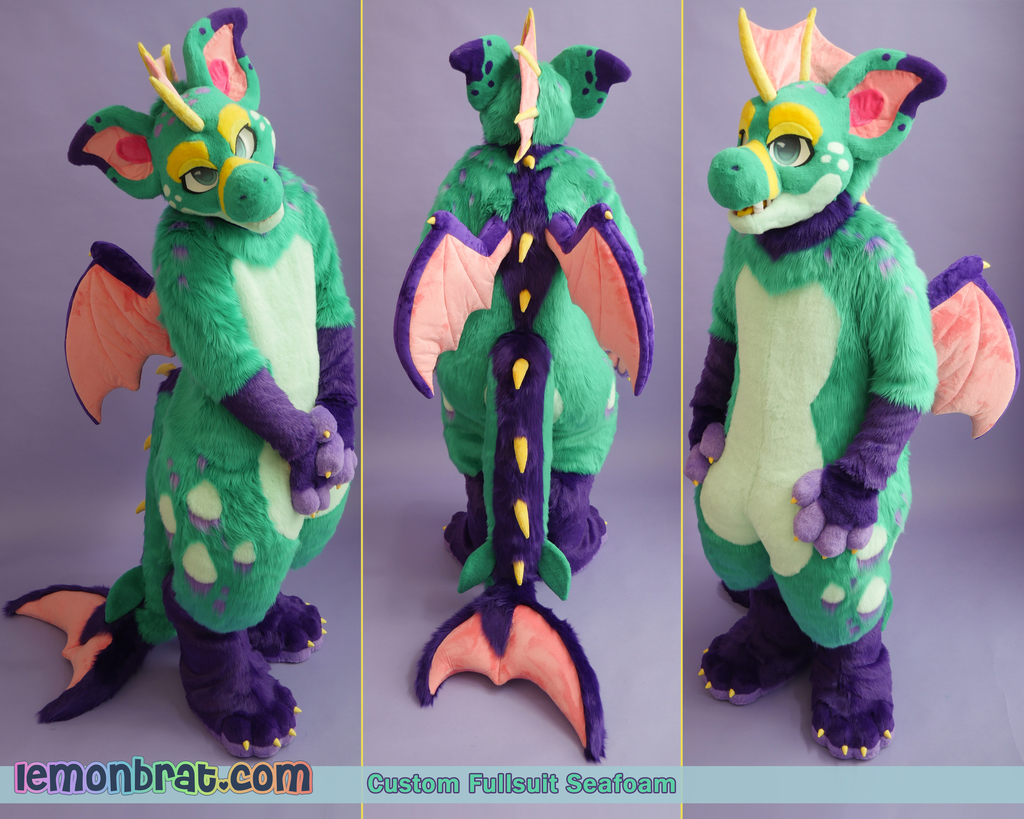Fursuit Gallery – lemonbrat